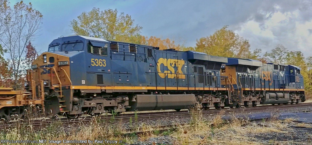 CSX 5363